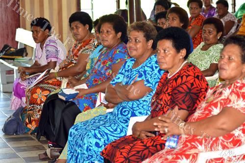 Tebbutt-Times Poll: Fiji ready for a female leader - The Fiji Times