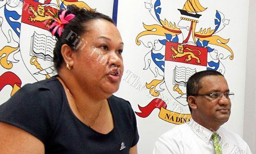 Congress date set - The Fiji Times