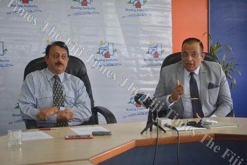 Housing Authority CEO resigns - The Fiji Times