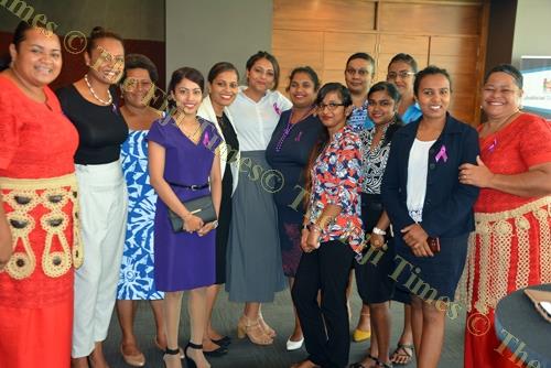 WIB breakfast - The Fiji Times