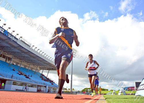 Cawai wins first gold for Wainimala - The Fiji Times