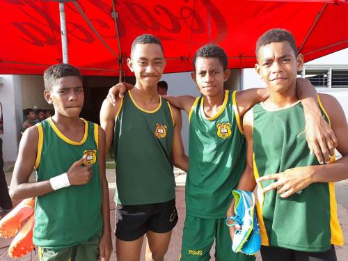 Suva Zone One: Waqailotua's double win for RSMS - The Fiji Times