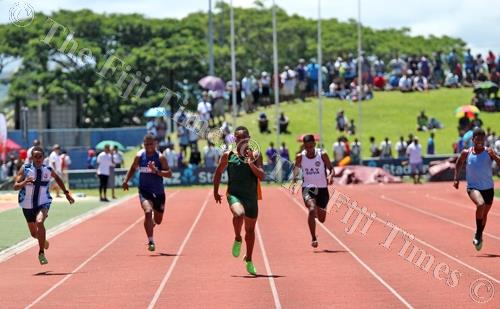 BMS, RSMS reign - The Fiji Times