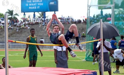 Ratukaudale rules Suva Zone 100m - The Fiji Times