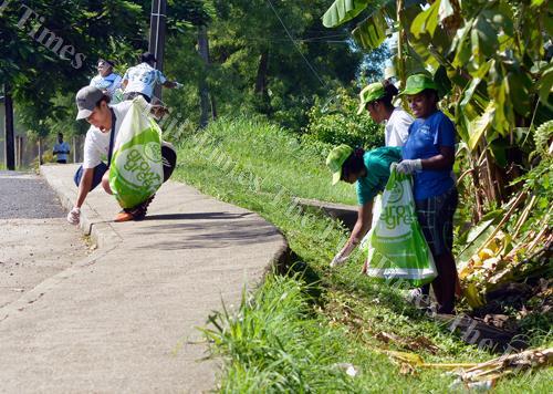 100 uni students in dengue fever fight - The Fiji Times