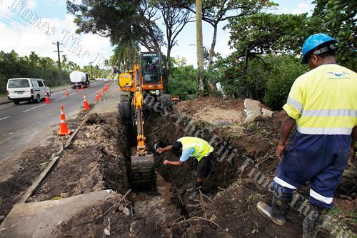 Water situation: 'No back-up systems make problems worse' - Minister ...