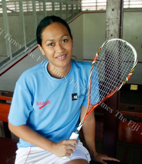 Allison fulfils father's squash team dream - The Fiji Times