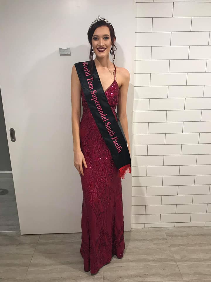 Australian wins South Pacific supermodel title - The Fiji Times