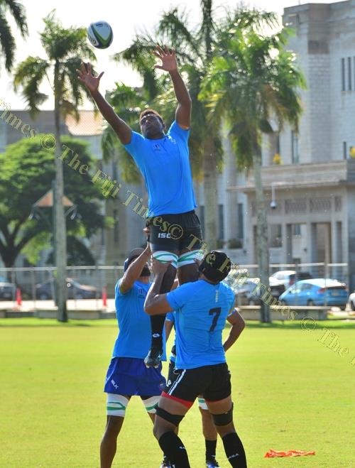 Pacific rugby plan - The Fiji Times