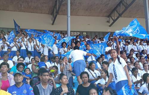 SJSS take two - The Fiji Times