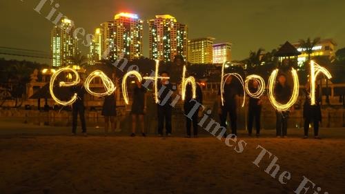 Resorts plan to mark Earth Hour with guests - The Fiji Times