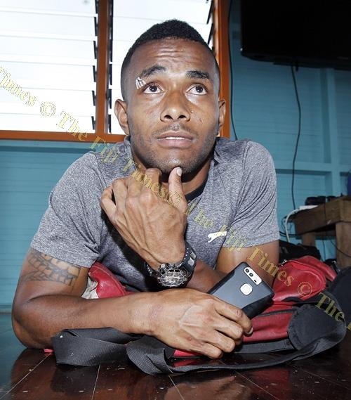 Tamani's rugby dream - The Fiji Times