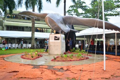 Monument unveiled to recognise RNZAF veterans - The Fiji Times