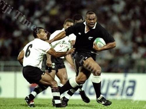 OPINION: Rugby's greatest - The Fiji Times