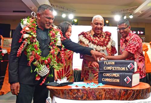 Competition and Consumer Commission launches five-year strategic plan ...