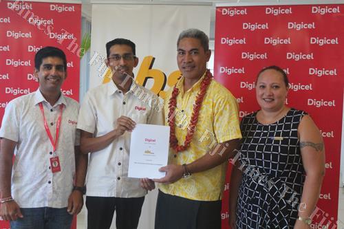 Mobile money ease - The Fiji Times