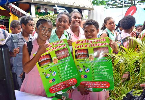 World Oral Health Day - The Fiji Times