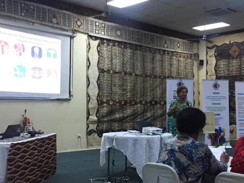 Push for united coalition in climate fight - The Fiji Times