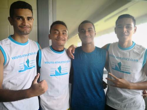 Coke Games: School pride push lions - The Fiji Times
