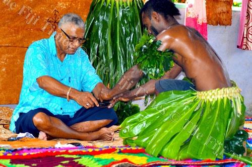 Legend from the GARDEN ISLE - The Fiji Times