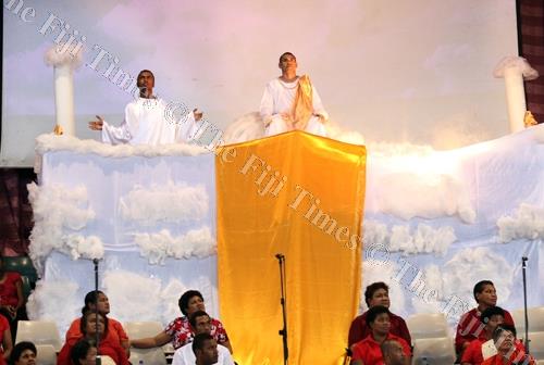 Culture of Love - The Fiji Times