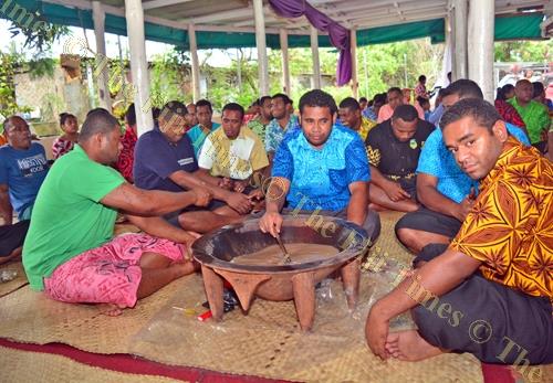 Matakibau family reunion - The Fiji Times