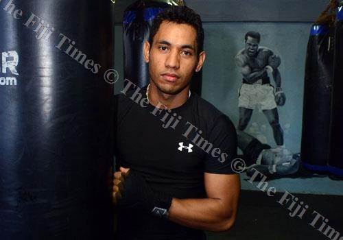 Hill to host Nadi fights - The Fiji Times