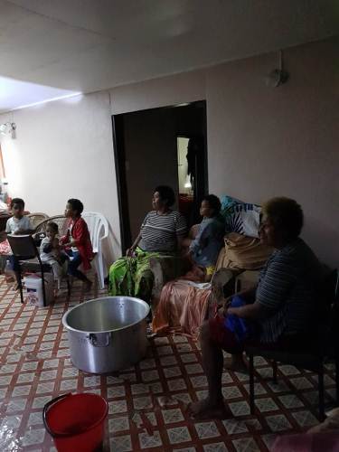 TC Keni: Villager houses 18 adults and 23 children - The Fiji Times