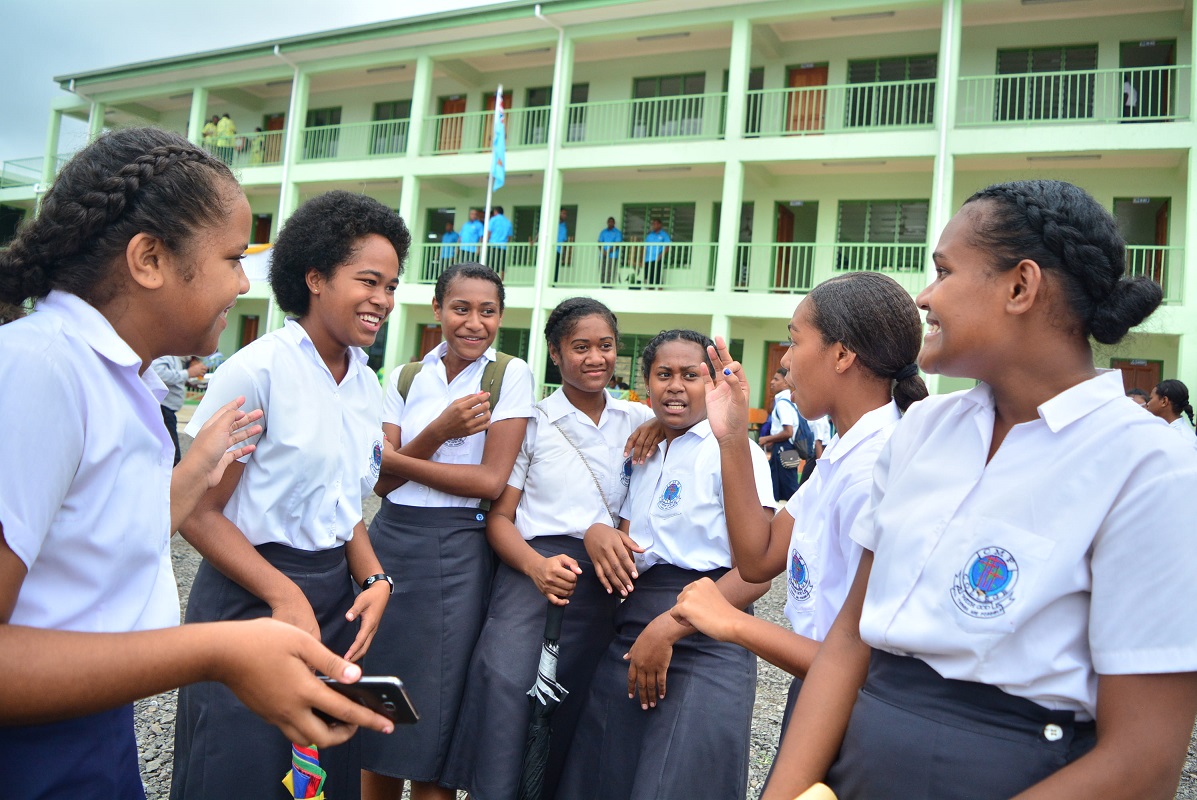 Church opens $8m college - The Fiji Times