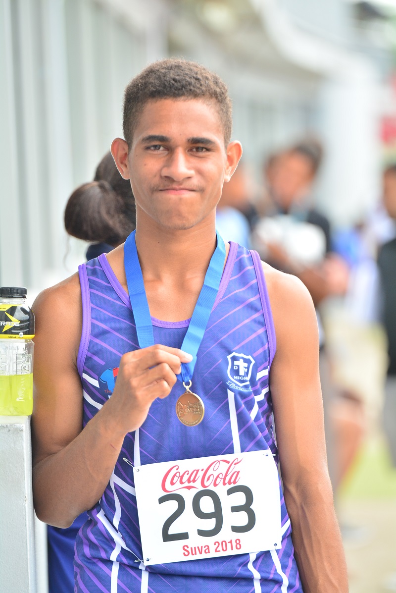Kaila! News: Naiteqe wins lone gold - The Fiji Times