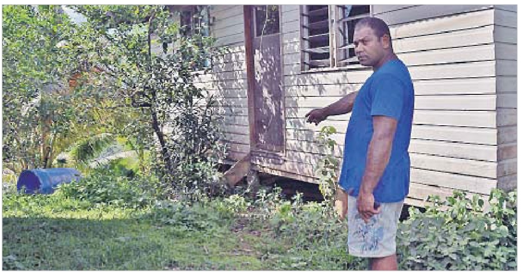 Navatu family mourn shock - The Fiji Times