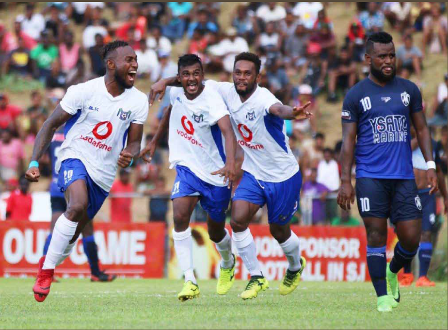 'Teamwork to win it' - The Fiji Times