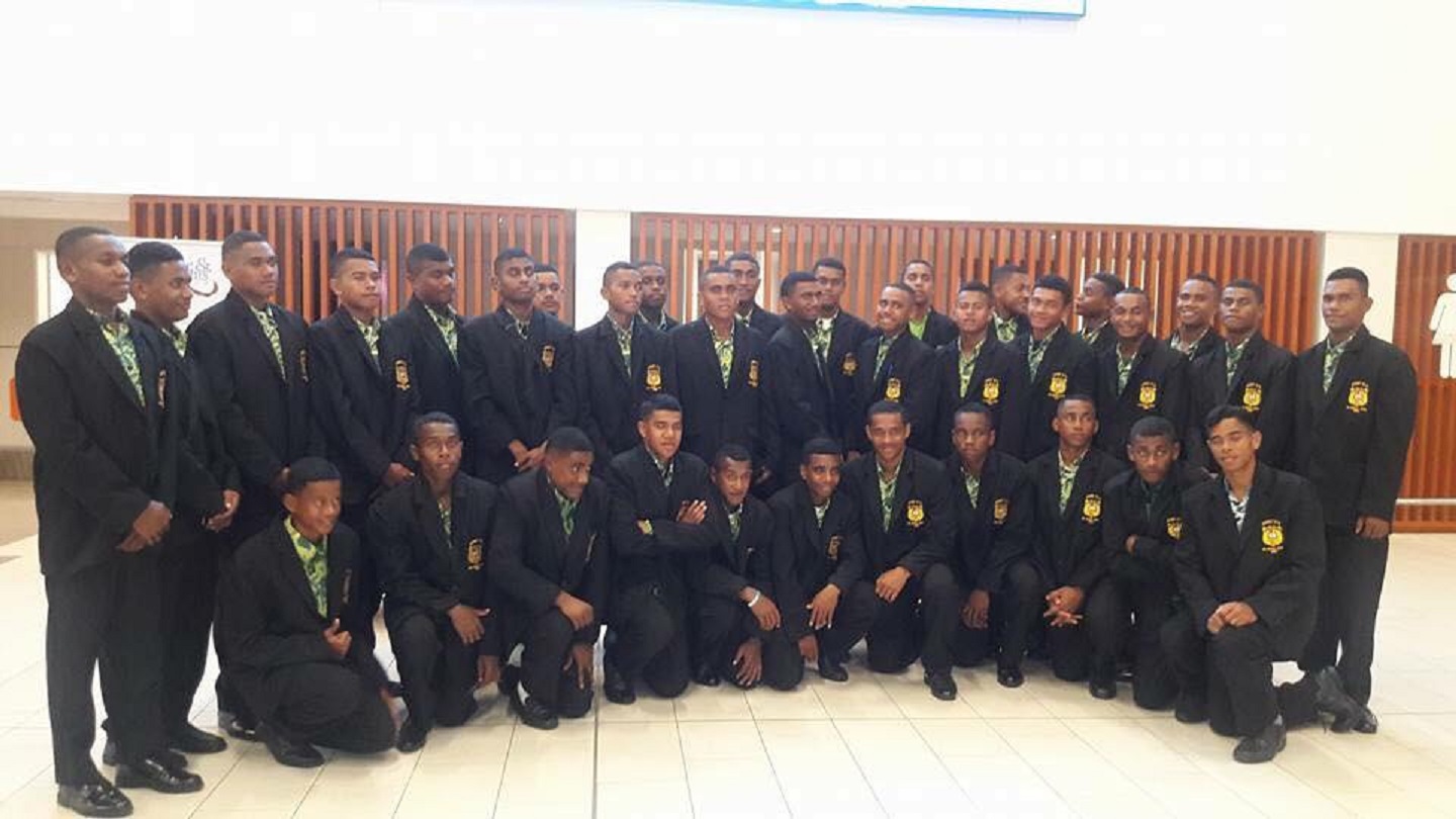 RSMS Under 16 rugby tour - The Fiji Times