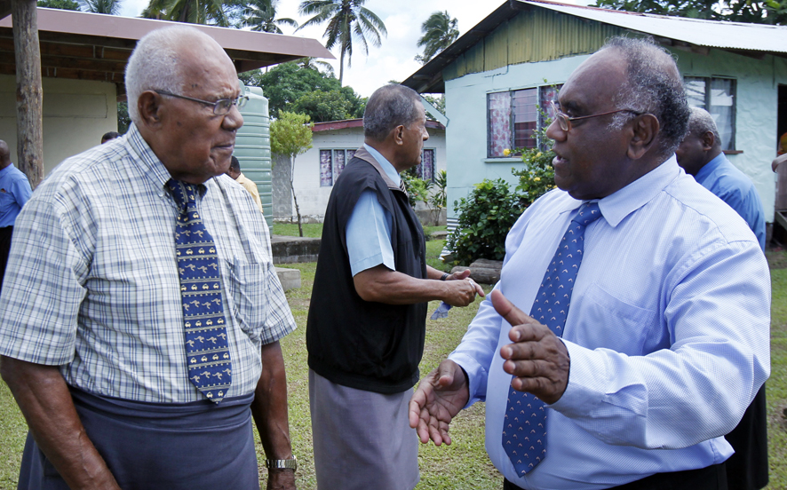 PSC awaits retirement age endorsement - The Fiji Times