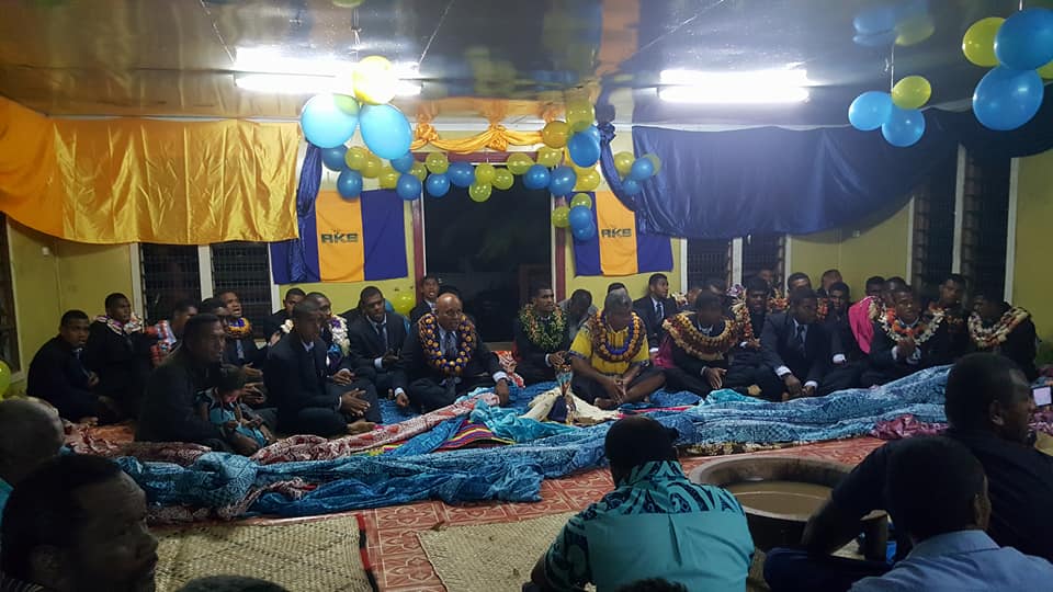 RKS celebrates - The Fiji Times