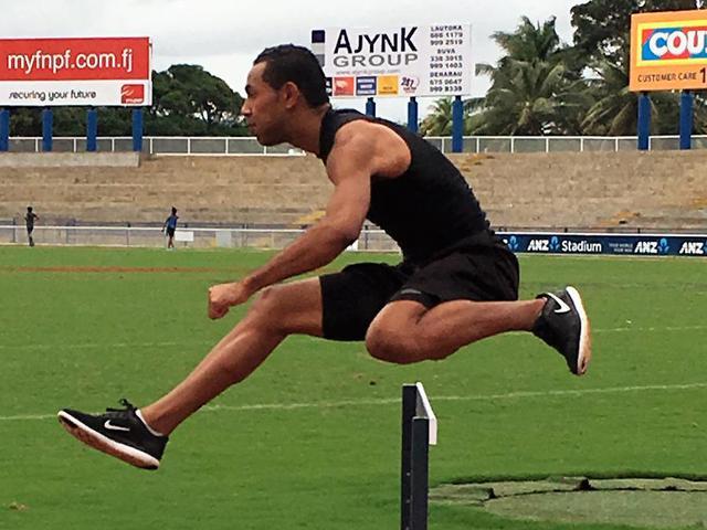 CNMI’s Robin Sapong is new Oceania Athletics president - The Fiji Times