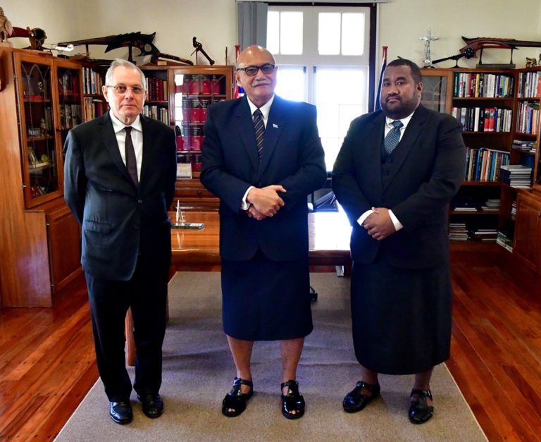 Fiji judiciary welcomes new resident magistrates - The Fiji Times