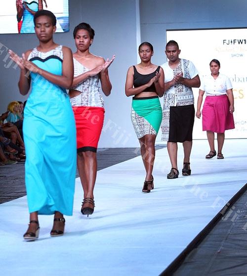 NTPC continues partnership with Fiji Fashion - The Fiji Times