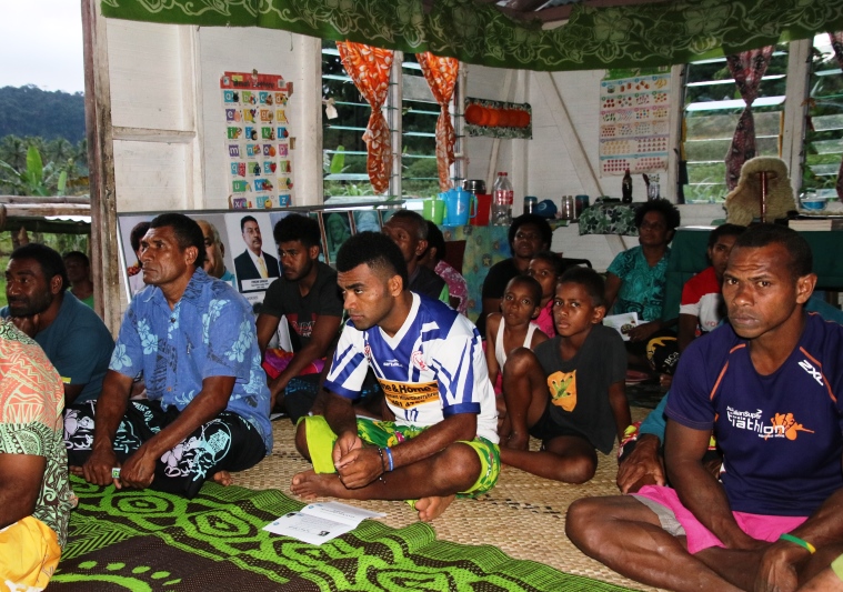 Parliament bus program reached rural dwellers - The Fiji Times Parliament bus program reached rural dwellers - The Fiji Times