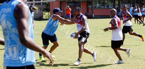 2Fresh, Raiwaqa rule at Suva touch rugby - The Fiji Times