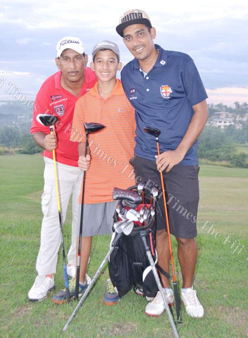 Duo reign in Sugar City - The Fiji Times