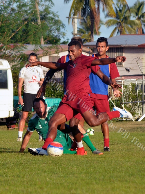 Fiji FACT: Sivoki leads Lautoka bid - The Fiji Times