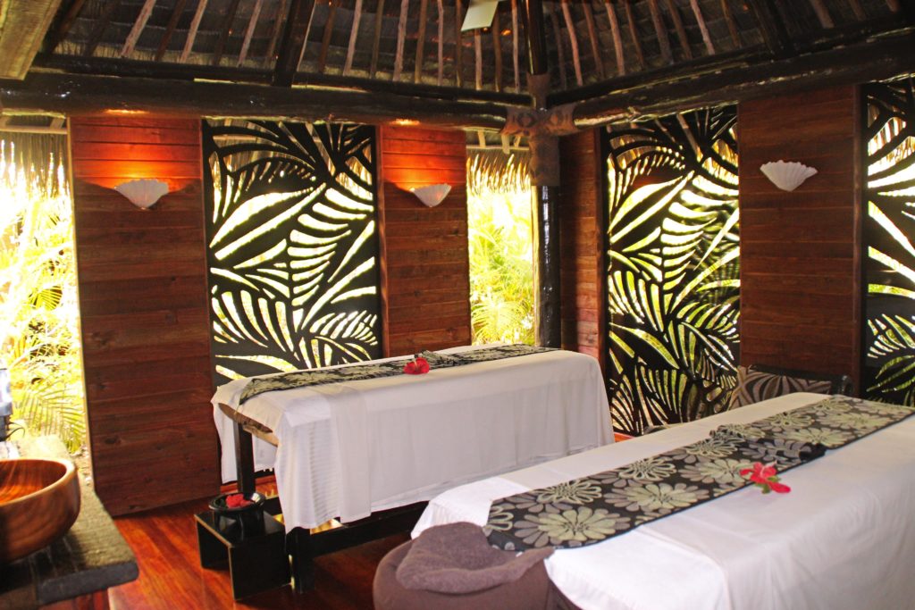 Radisson Blue opens renovated day spa - The Fiji Times