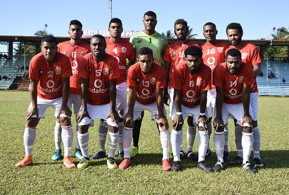 Fiji FACT: Rewa relies on striker - The Fiji Times