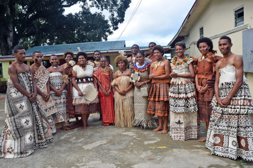 Schools celebrates life of legendary leader - The Fiji Times