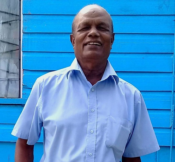 Obituary: Fiji FA mourns Narayan's passing - The Fiji Times