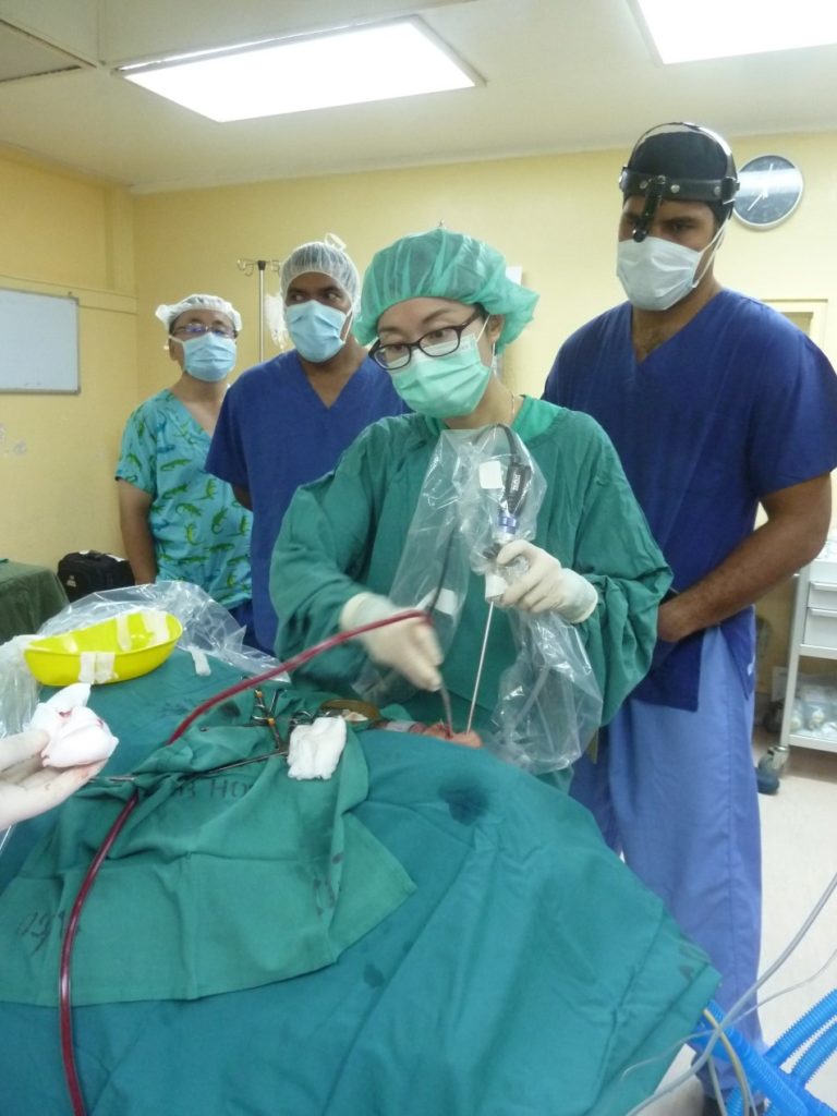 Taiwan provides free medicals - The Fiji Times