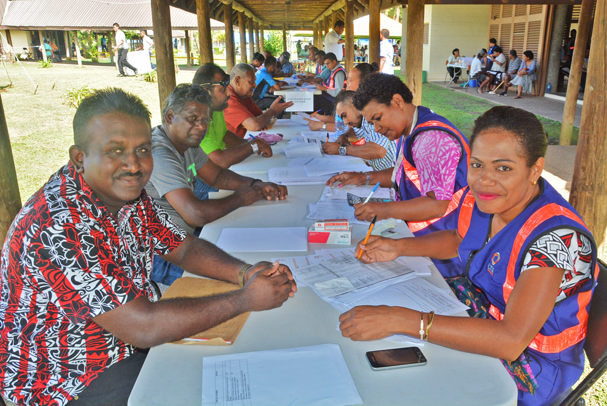 Lautoka, Nadi residents submit taxi permit applications - The Fiji Times
