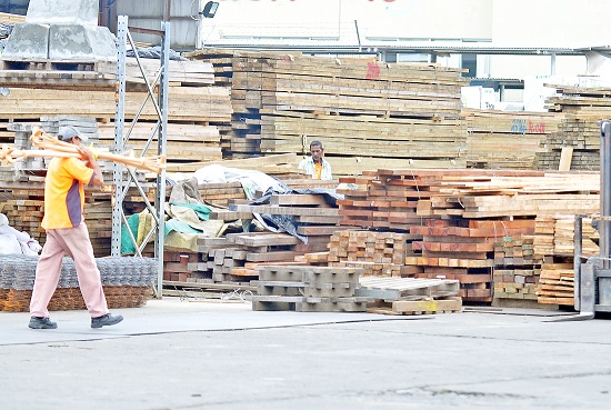 Timber industry recover - The Fiji Times
