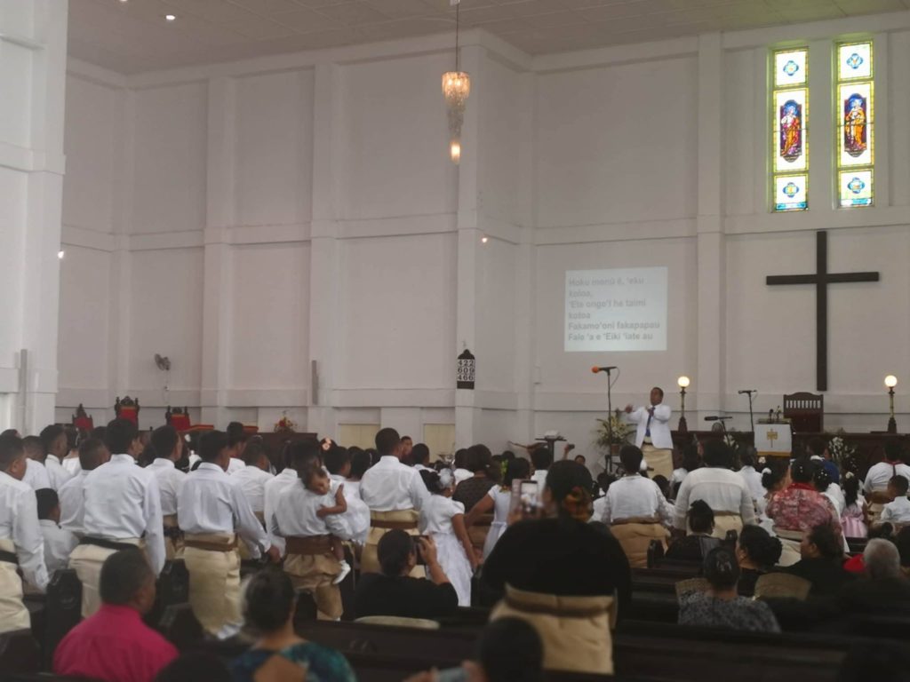 Regional media congregate in Tonga - The Fiji Times